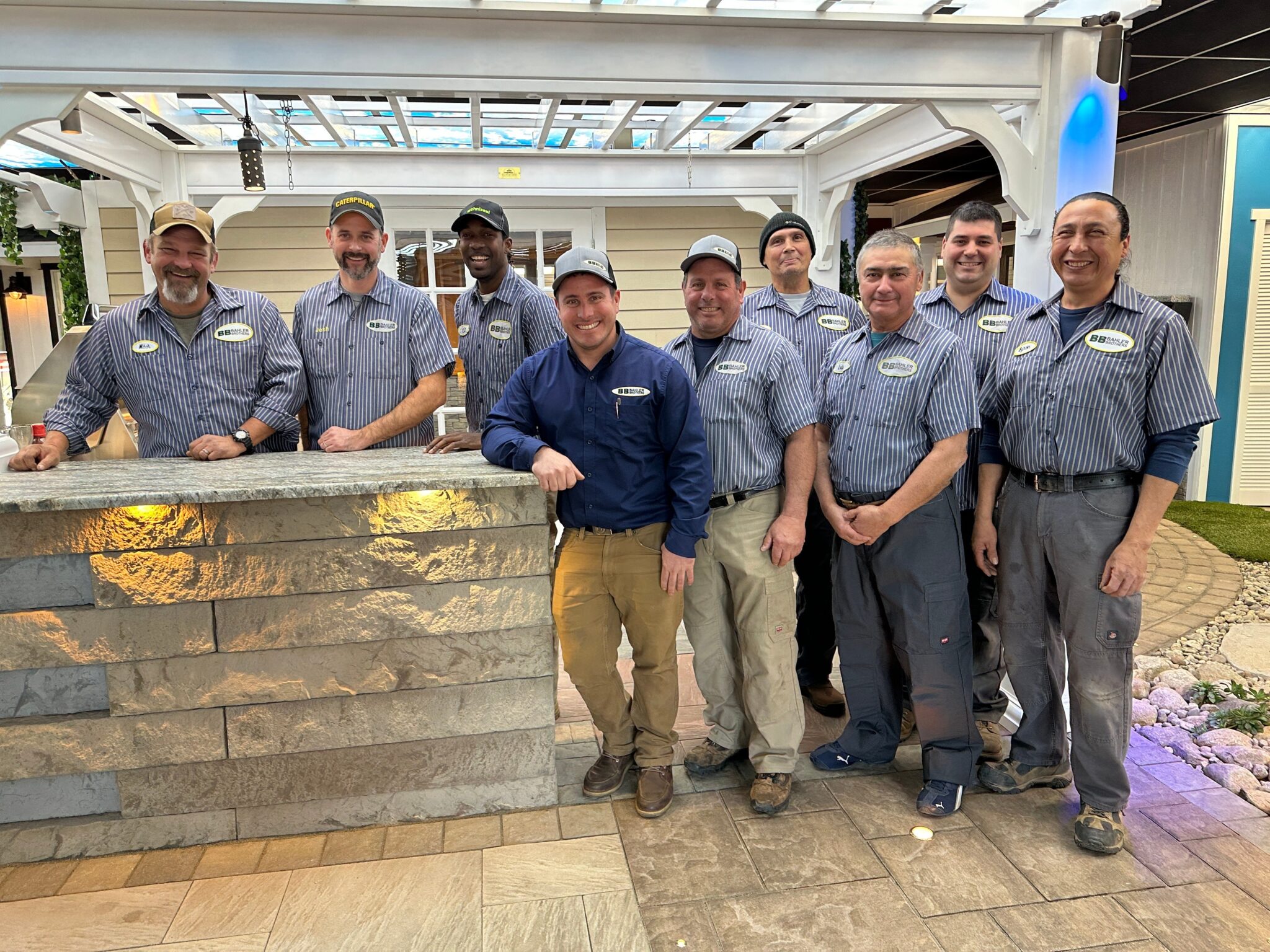 About Us | Connecticut's Hardscape & Outdoor Living Experts - Bahler ...